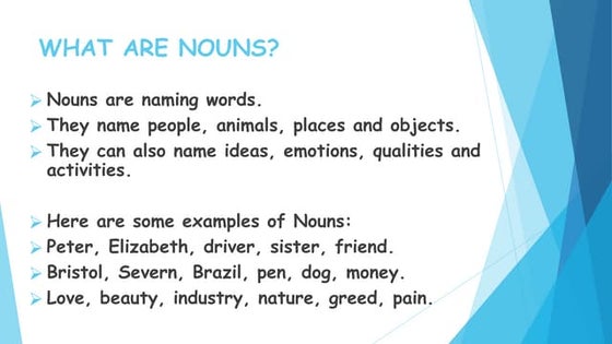 Kinds of Noun | PPTX