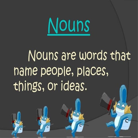 Nouns: Concrete and Abstract Nouns.pptx