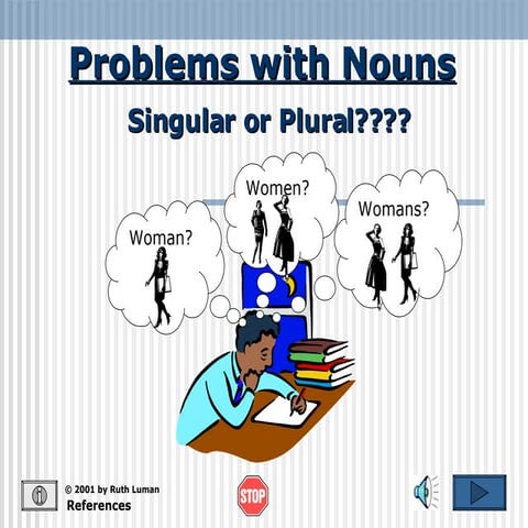 Nouns | PPT