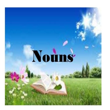 Nouns | PPTX