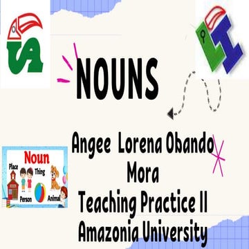 NOUNS.pptxhhhfhfggdd5tttddrrdrdrdrdrdrdrdrdr | PPTX