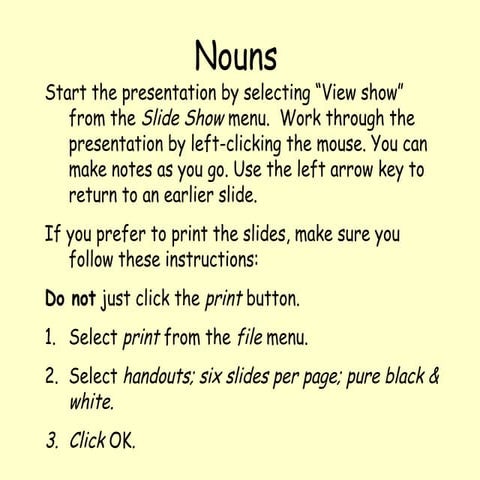 English grammar all ppt | PPTX