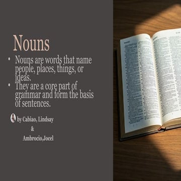 Nouns and it's rules PowerPoint.....pptx