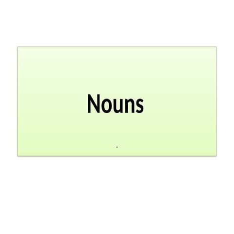 Nouns (1).pptx grammer english knowledge | PPTX