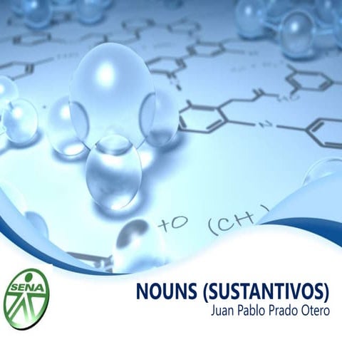 Sustantivos Plural Nouns In Spanish | Sustantivo | Vamos Spanish