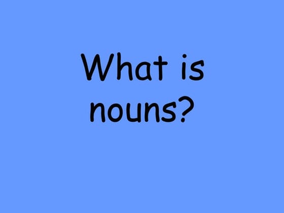 Cases of Pronouns | PPT