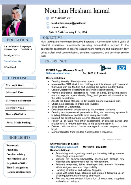 Michael Abramov resume | PDF