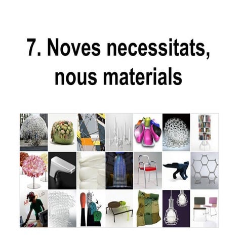 Nous materials | PPT