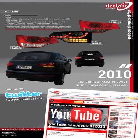 Nouveautes dectane 29 juin 2010 | PDF