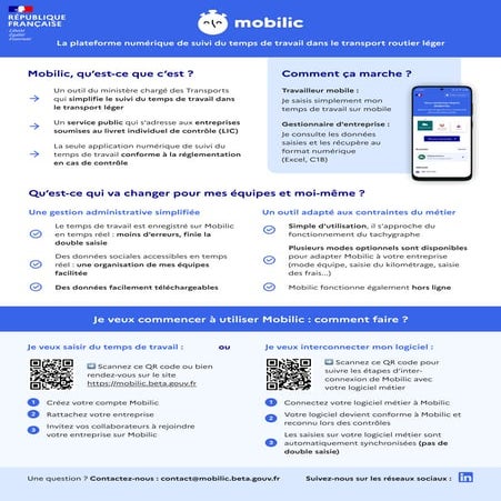 Brochure Mobilic | PDF