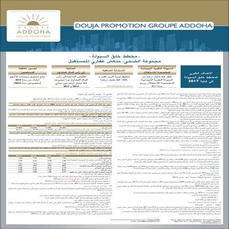 Nouvelle ere ADDOHA | PDF