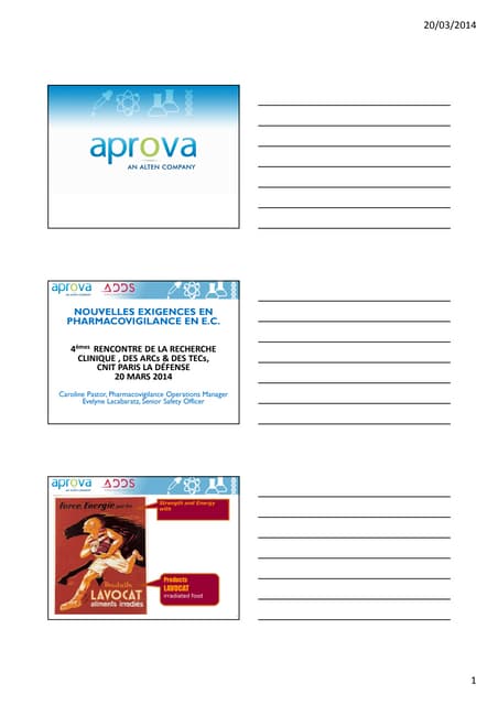 How to report an SAE | PPTX