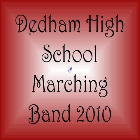 Banquet Powerpoint :) | PPT