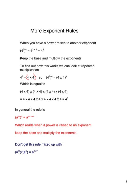 Basic Algebra (for beginners)