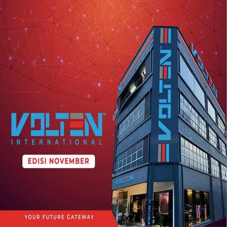 Volten international products