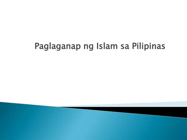 AP5_q1wk7_mod7_paglaganapngrelihiyongislamsapilipinas.pdf