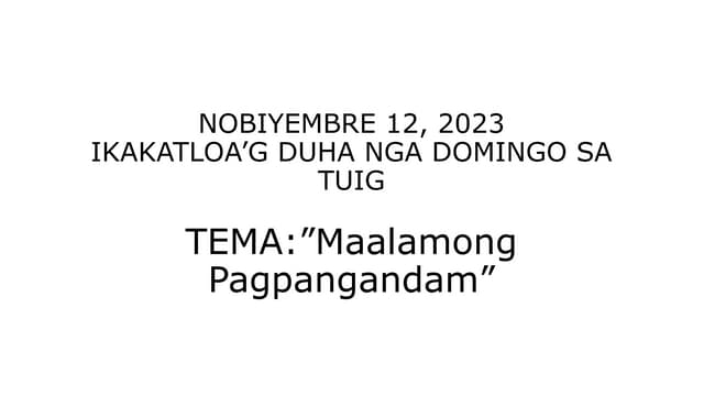 LECTORS AND COMMENTATORS MASS GUIDE IN TAGALOG.docx