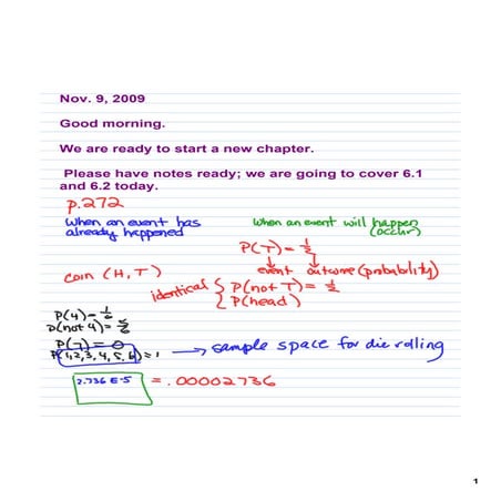 Oct. 30 Notes | PDF
