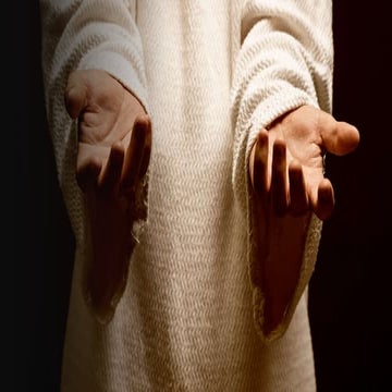 Behold the Man | PPTX