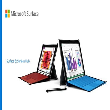 Microsoft Surface | PPT