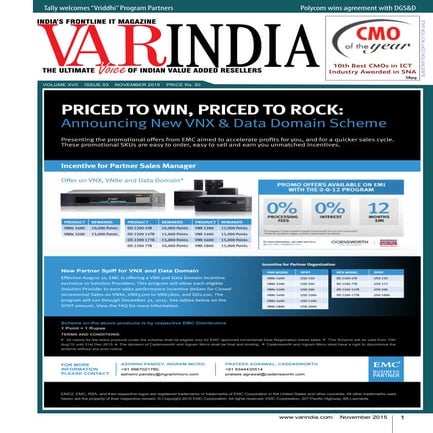 E-Magazine November - 2015 | PDF