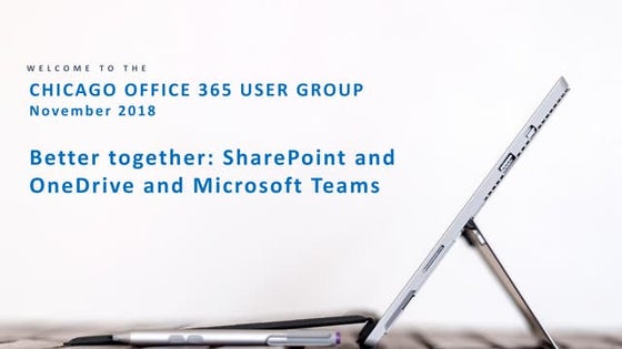 Office365 training - for the Beginner | PPT