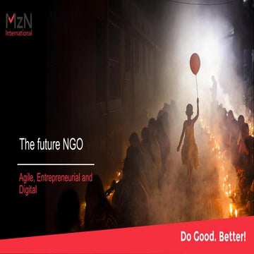 The future NGO | PPT