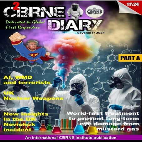 NOV_2024 Part_A.pdf magazine cbrne terrorism | PDF