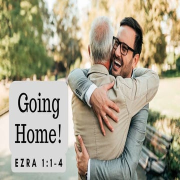 Going Home | PPT