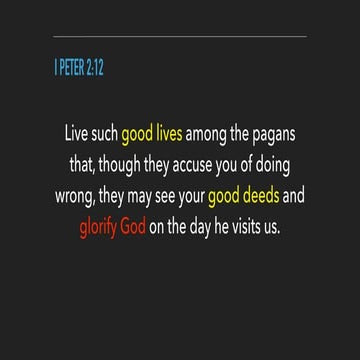 The Exemplary Life | PDF