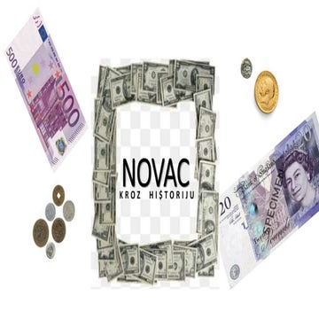 Novac | PPTX