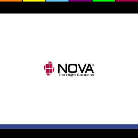 NOVA Solutions | PPT