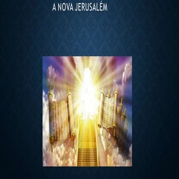NOVA JERUSALÉM.pptx