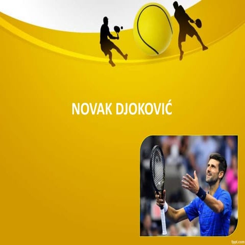 NOVAK DJOKOVIĆ.pptx