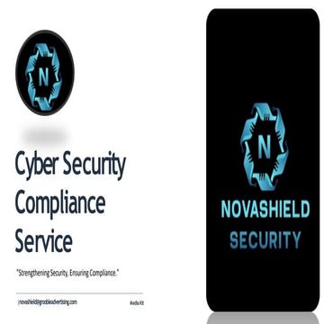 NOVA mediakit for Cyber Security Compliance.pdf