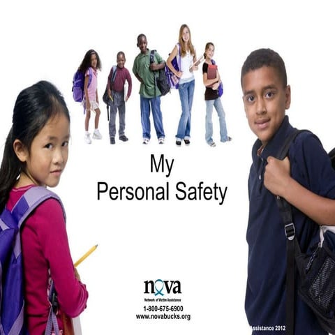 Nova my personalsafetyprogram | PPT