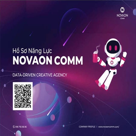 Novaon Comm Credential 2022 | PDF