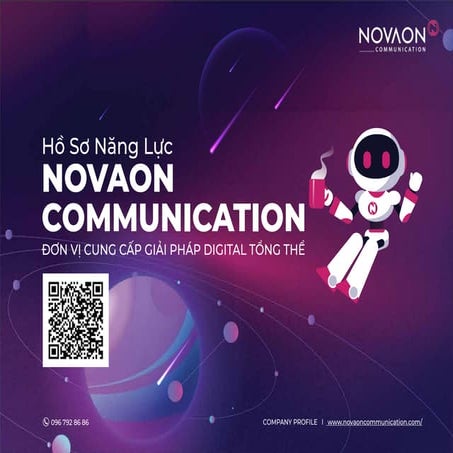 Novaon Communication Profile | PDF