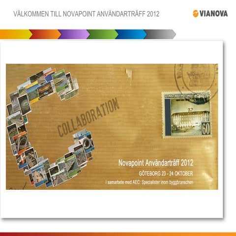 Novapoint virtual map advanced | PDF