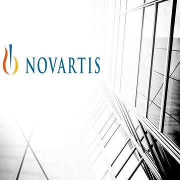 Novartis | PPTX