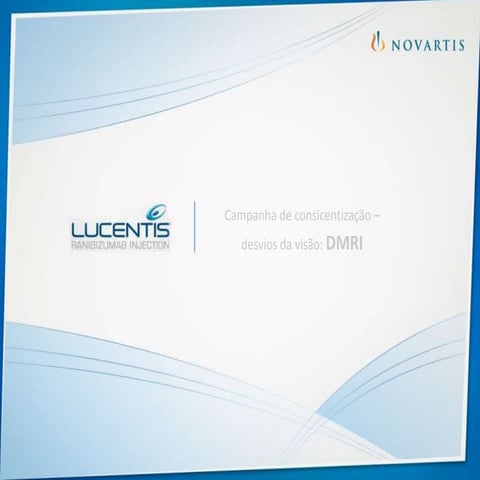 Novartis | Lucentis | PPT