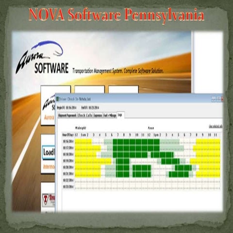 Nova software pennsylvania | PPTX | Computer Software and Applications | Computing