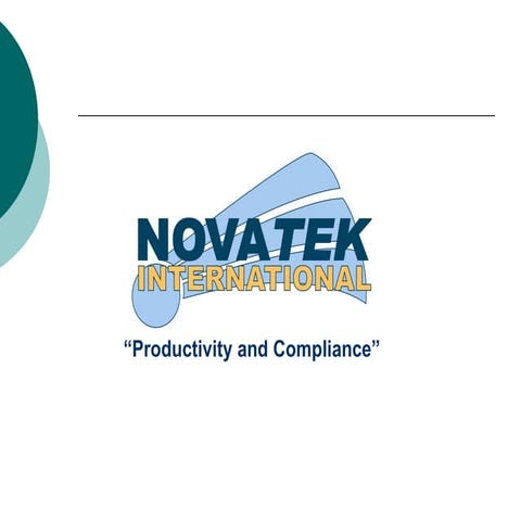 Novatek | PPT