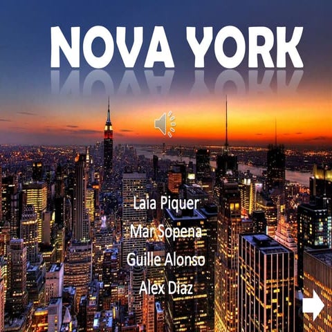 Nova York | PPTX