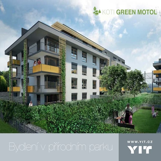 Nove byty praha Green Motol | PDF