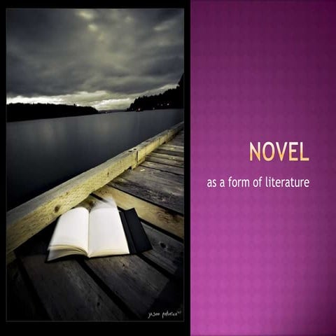 Novel | PPTX