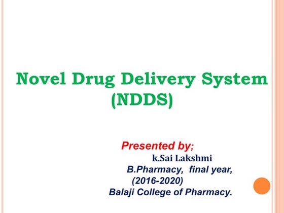 Factors Affecting Design Of Controlled Release Drug Delivery Systems Write Up Pdf