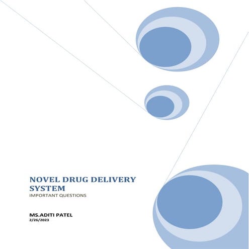 NOVEL DRUG DELIVERY SYSTEM.docx