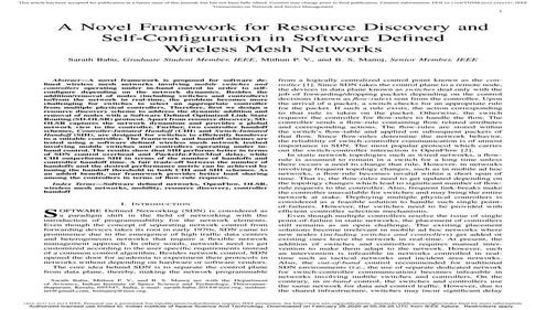 Survey Of Optimizing Dynamic Virtual Local Area Network Algorithm For Software Defined Wide Area