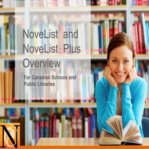Novelist plus scavenger_hunt | PDF